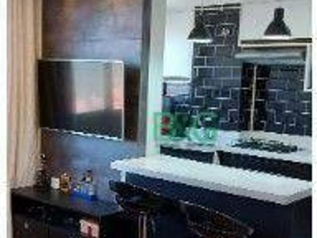 Apartamento em Jardim Parque Morumbi, São Paulo/SP de 40m² 2 quartos à venda por R$ 234.000,00