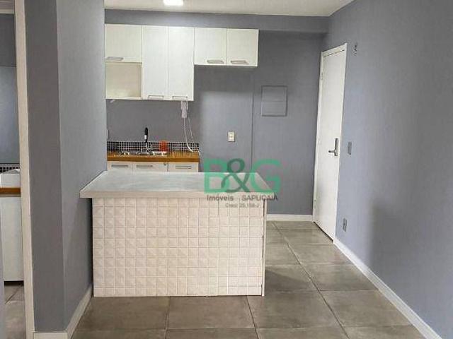 Apartamento em Jardim Parque Morumbi, São Paulo/SP de 50m² 2 quartos à venda por R$ 369.000,00