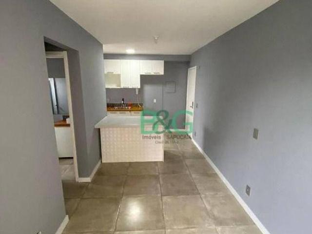Apartamento em Jardim Parque Morumbi, São Paulo/SP de 50m² 2 quartos à venda por R$ 370.000,00