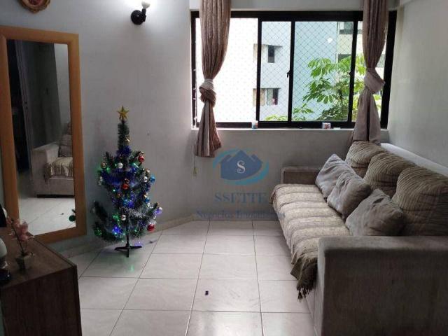 Apartamento em Jardim Parque Morumbi, São Paulo/SP de 63m² 3 quartos à venda por R$ 319.000,00