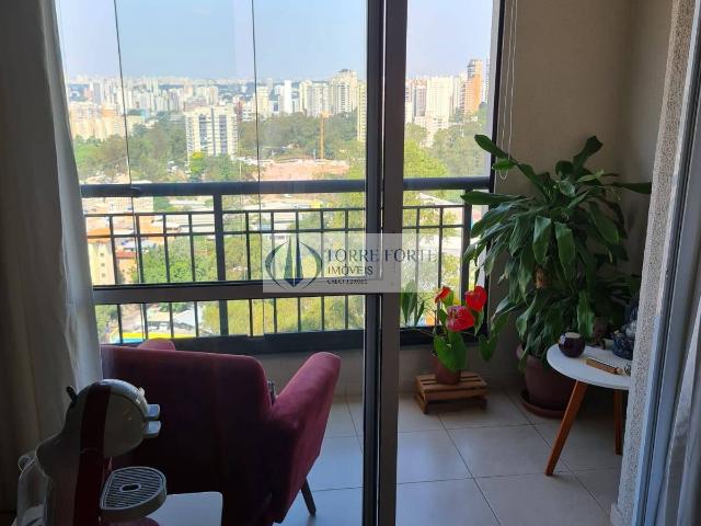 Apartamento em Jardim Parque Morumbi, São Paulo/SP de 64m² 2 quartos à venda por R$ 439.000,00