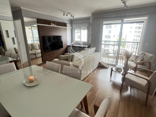 Apartamento em Jardim Parque Morumbi, São Paulo/SP de 64m² 2 quartos à venda por R$ 509.900,00