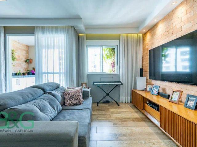 Apartamento em Jardim Parque Morumbi, São Paulo/SP de 70m² 2 quartos à venda por R$ 479.900,00