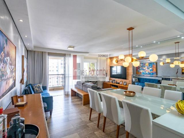 Apartamento em Jardim Parque Morumbi, São Paulo/SP de 70m² 2 quartos à venda por R$ 479.000,00