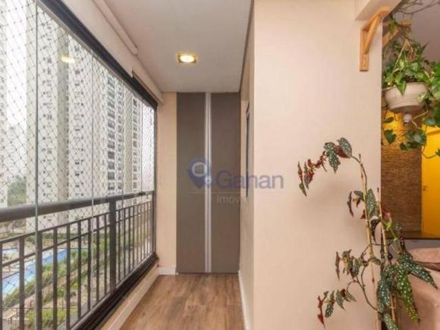 Apartamento em Jardim Parque Morumbi, São Paulo/SP de 70m² 2 quartos à venda por R$ 480.000,00
