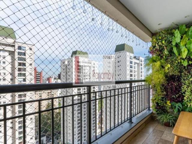 Apartamento em Jardim Parque Morumbi, São Paulo/SP de 70m² 2 quartos à venda por R$ 480.000,00