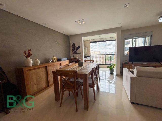Apartamento em Jardim Parque Morumbi, São Paulo/SP de 70m² 2 quartos à venda por R$ 599.900,00