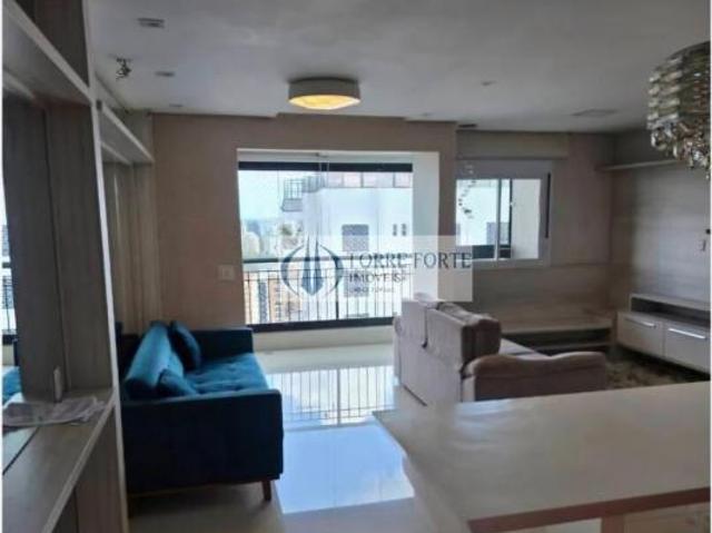 Apartamento em Jardim Parque Morumbi, São Paulo/SP de 70m² 2 quartos à venda por R$ 538.000,00