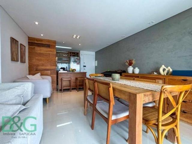 Apartamento em Jardim Parque Morumbi, São Paulo/SP de 70m² 2 quartos à venda por R$ 600.000,00