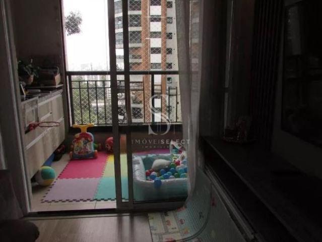Apartamento em Jardim Parque Morumbi, São Paulo/SP de 70m² 3 quartos à venda por R$ 469.900,00