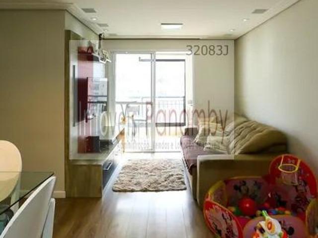 Apartamento em Jardim Parque Morumbi, São Paulo/SP de 70m² 3 quartos à venda por R$ 534.000,00