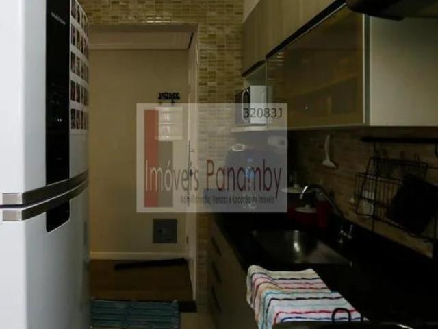 Apartamento em Jardim Parque Morumbi, São Paulo/SP de 70m² 3 quartos à venda por R$ 535.000,00
