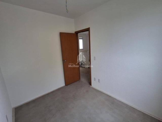 Apartamento em Jardim Parque Jupiá, Piracicaba/SP de 40m² 2 quartos à venda por R$ 158.900,00