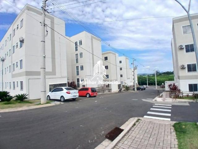 Apartamento em Jardim Parque Jupiá, Piracicaba/SP de 40m² 2 quartos à venda por R$ 159.000,00