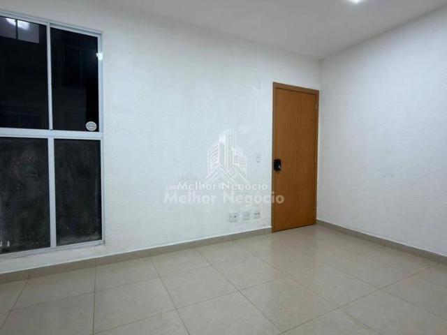 Apartamento em Jardim Parque Jupiá, Piracicaba/SP de 40m² 2 quartos à venda por R$ 164.000,00