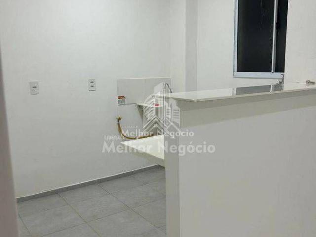 Apartamento em Jardim Parque Jupiá, Piracicaba/SP de 40m² 2 quartos à venda por R$ 169.900,00