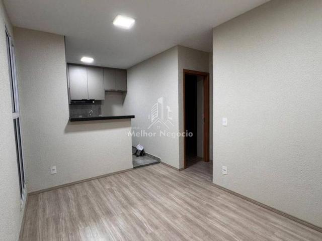 Apartamento em Jardim Parque Jupiá, Piracicaba/SP de 40m² 2 quartos à venda por R$ 180.900,00
