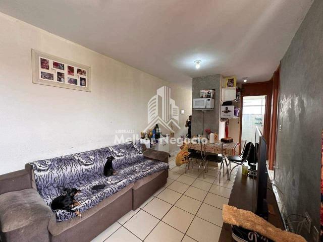 Apartamento em Jardim Parque Jupiá, Piracicaba/SP de 44m² 2 quartos à venda por R$ 149.000,00