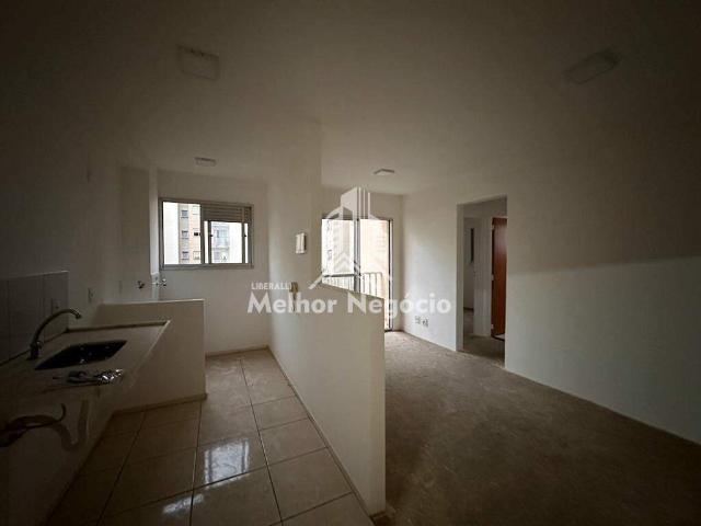 Apartamento em Jardim Parque Jupiá, Piracicaba/SP de 45m² 2 quartos à venda por R$ 171.900,00