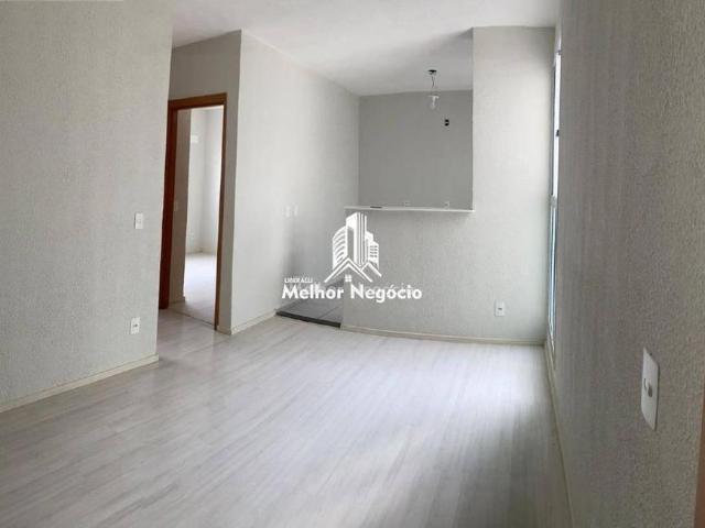 Apartamento em Jardim Parque Jupiá, Piracicaba/SP de 45m² 2 quartos à venda por R$ 180.900,00