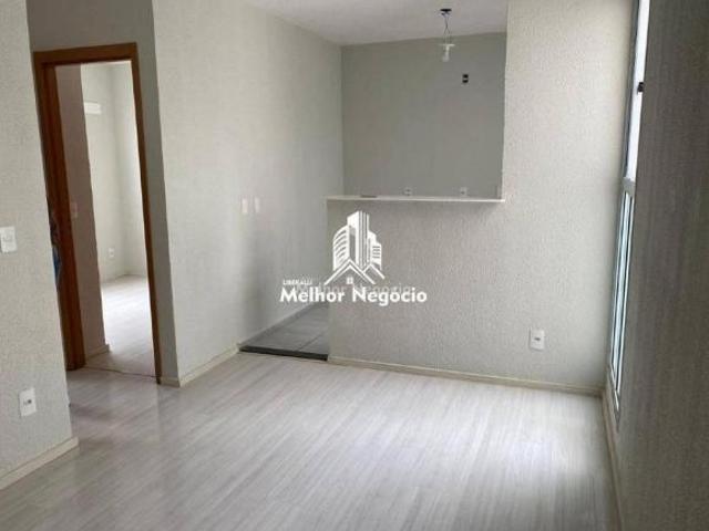 Apartamento em Jardim Parque Jupiá, Piracicaba/SP de 45m² 2 quartos à venda por R$ 181.000,00