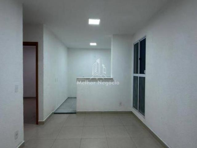 Apartamento em Jardim Parque Jupiá, Piracicaba/SP de 46m² 2 quartos à venda por R$ 20.000,00