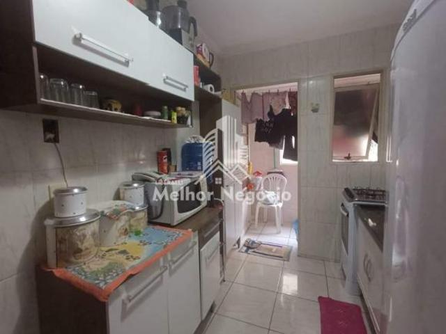 Apartamento em Jardim Parque Jupiá, Piracicaba/SP de 50m² 2 quartos à venda por R$ 180.000,00