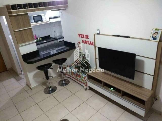 Apartamento em Jardim Parque Jupiá, Piracicaba/SP de 52m² 2 quartos à venda por R$ 152.900,00