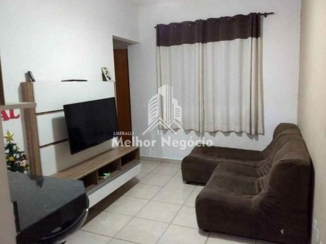 Apartamento em Jardim Parque Jupiá, Piracicaba/SP de 52m² 2 quartos à venda por R$ 153.900,00