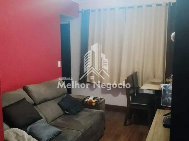 Apartamento em Jardim Parque Jupiá, Piracicaba/SP de 52m² 2 quartos à venda por R$ 168.700,00