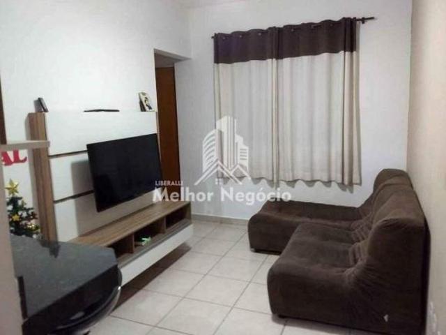 Apartamento em Jardim Parque Jupiá, Piracicaba/SP de 52m² 2 quartos à venda por R$ 16.000,00