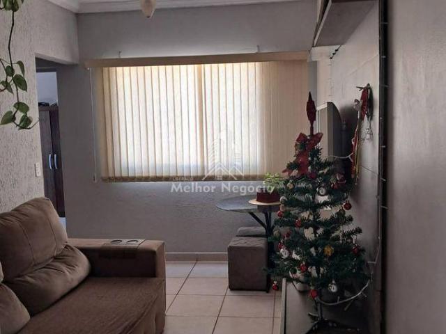 Apartamento em Jardim Parque Jupiá, Piracicaba/SP de 52m² 2 quartos à venda por R$ 191.000,00