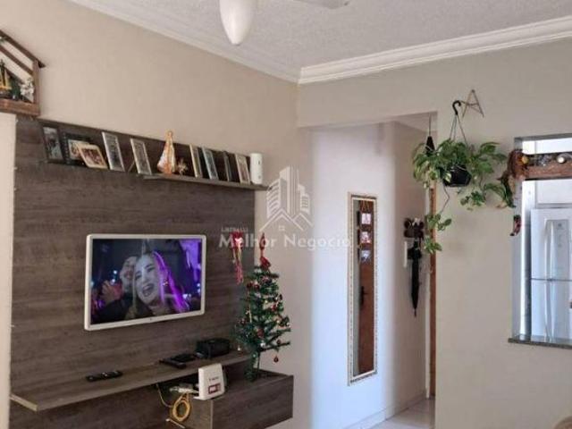 Apartamento em Jardim Parque Jupiá, Piracicaba/SP de 52m² 2 quartos à venda por R$ 192.000,00