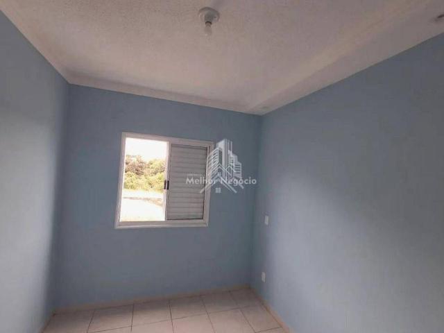 Apartamento em Jardim Parque Jupiá, Piracicaba/SP de 54m² 2 quartos à venda por R$ 158.000,00