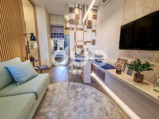 Apartamento em Jardim Parque Jupiá, Piracicaba/SP de 65m² 2 quartos à venda por R$ 225.900,00