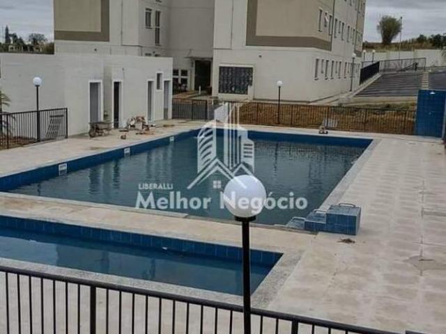 Apartamento em Jardim Parque Jupiá, Piracicaba/SP de 39m² 2 quartos à venda por R$ 25.000,00
