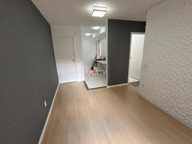 Apartamento em Jardim Petrópolis, Cotia/SP de 0m² 2 quartos à venda por R$ 195.000,00
