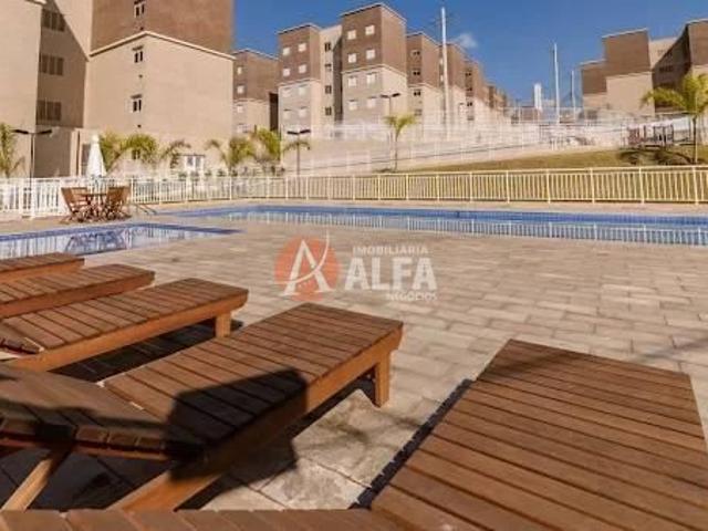 Apartamento em Jardim Petrópolis, Cotia/SP de 0m² 2 quartos à venda por R$ 198.900,00