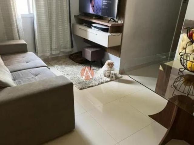 Apartamento em Jardim Petrópolis, Cotia/SP de 0m² 2 quartos à venda por R$ 199.000,00