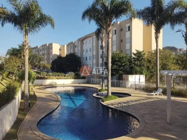 Apartamento em Jardim Petrópolis, Cotia/SP de 0m² 2 quartos à venda por R$ 209.000,00