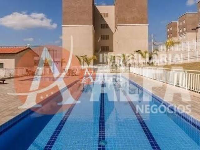 Apartamento em Jardim Petrópolis, Cotia/SP de 0m² 2 quartos à venda por R$ 219.900,00