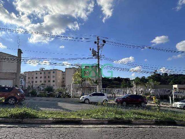 Apartamento em Jardim Petrópolis, Cotia/SP de 38m² 1 quartos à venda por R$ 96.560,30