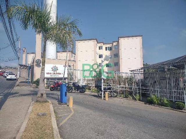 Apartamento em Jardim Petrópolis, Cotia/SP de 38m² 2 quartos à venda por R$ 90.646,77