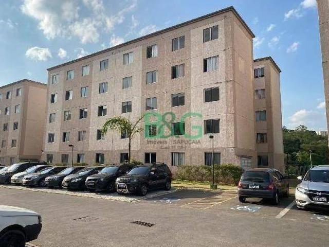 Apartamento em Jardim Petrópolis, Cotia/SP de 38m² 2 quartos à venda por R$ 97.778,11