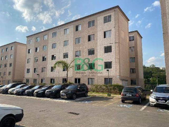 Apartamento em Jardim Petrópolis, Cotia/SP de 38m² 2 quartos à venda por R$ 96.778,11