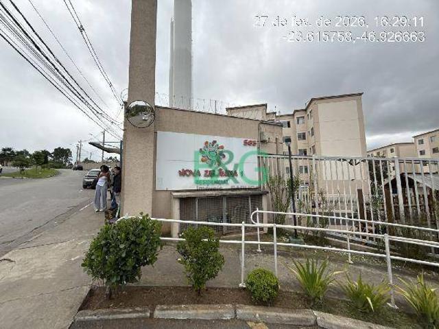Apartamento em Jardim Petrópolis, Cotia/SP de 38m² 2 quartos à venda por R$ 110.350,23