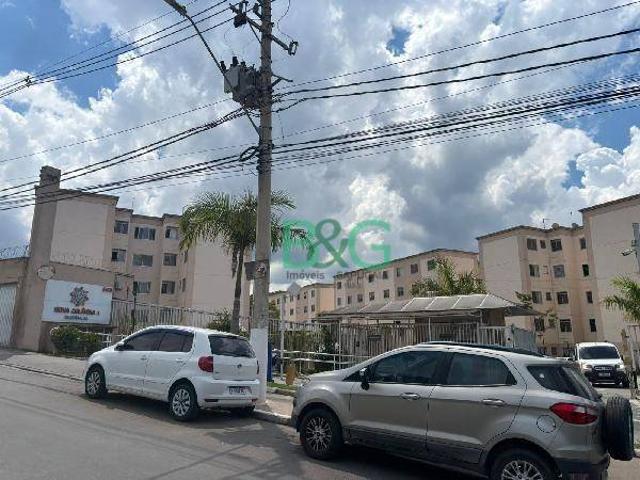 Apartamento em Jardim Petrópolis, Cotia/SP de 38m² 2 quartos à venda por R$ 110.816,50