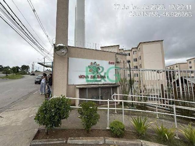 Apartamento em Jardim Petrópolis, Cotia/SP de 38m² 2 quartos à venda por R$ 111.350,23