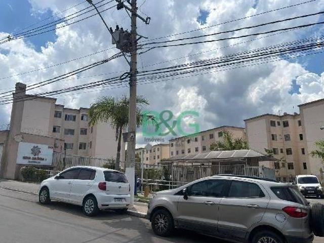 Apartamento em Jardim Petrópolis, Cotia/SP de 38m² 2 quartos à venda por R$ 111.816,50