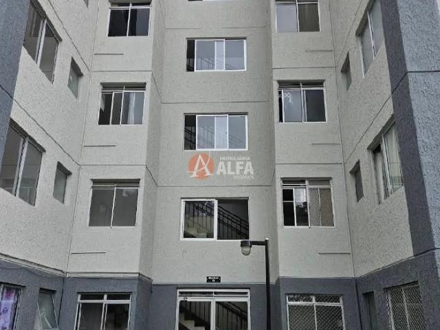 Apartamento em Jardim Petrópolis, Cotia/SP de 38m² 2 quartos à venda por R$ 189.900,00